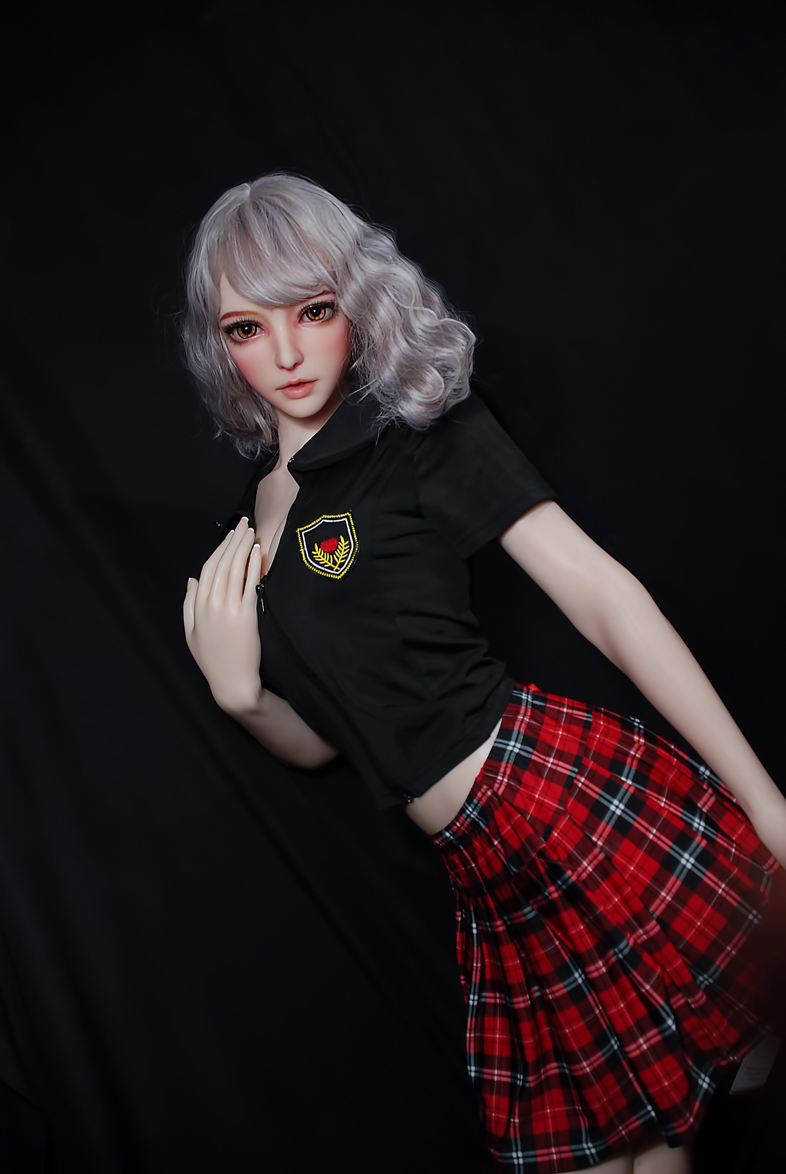 ElsaBabe 165cm/5ft5 Silicone Sex Doll – Yoshida Nozomi – JUICE DOLL