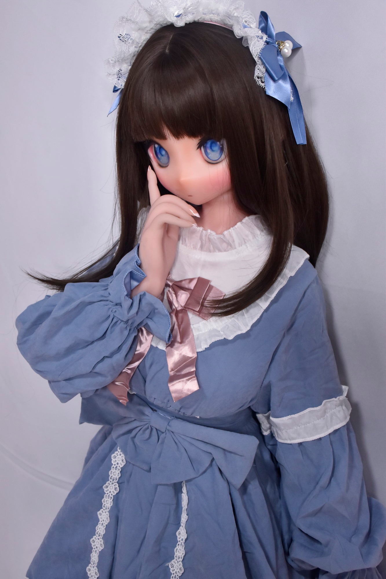 Elsababe Anime Silicone Sex Doll – Arisugawa Yumeko – JUICE DOLL