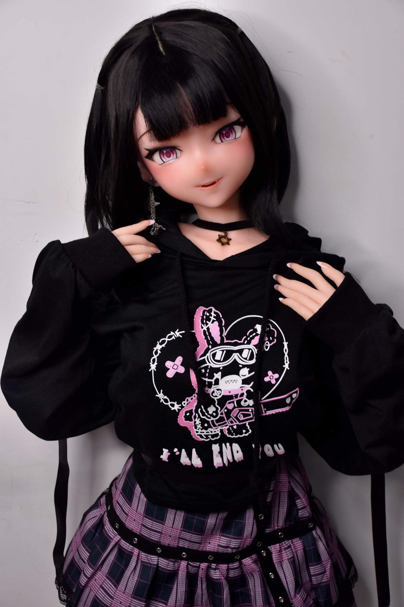 Elsababe Anime Silicone Sex Doll – Matsuzaka Erina – JUICE DOLL