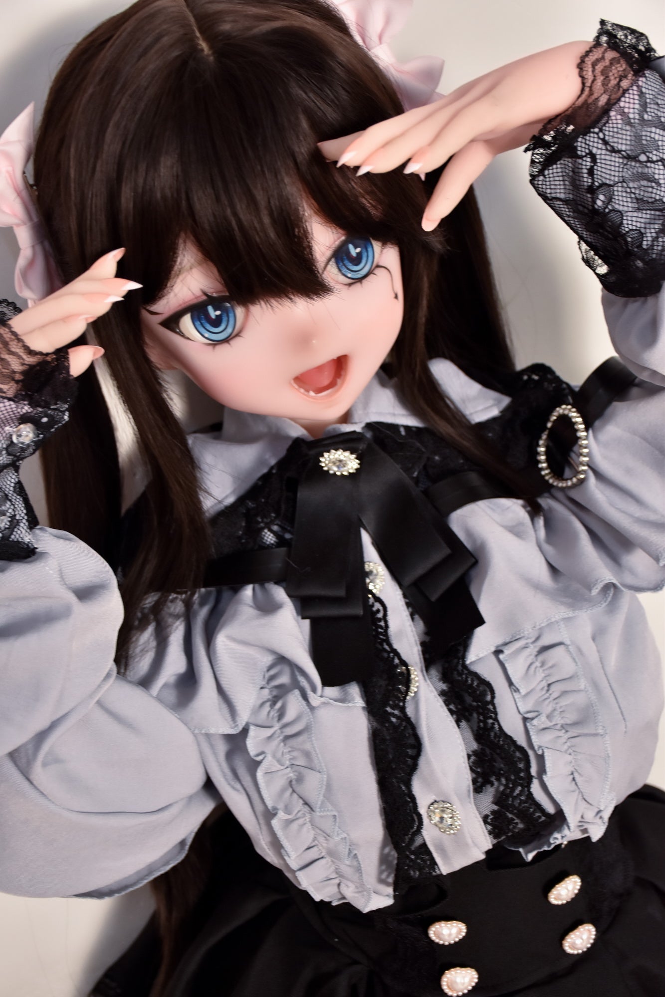 Elsababe Cartoon Anime Silicone Sex Doll – Mizuki Yoshino – JUICE DOLL